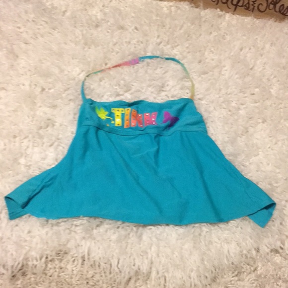 Disney | Swim | 45 Disneyfairiestink Tinkerbell Swimtank | Poshmark